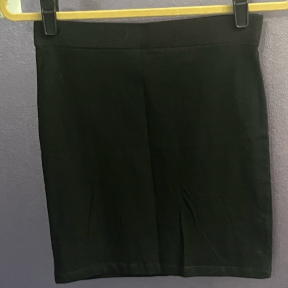 Vintage | Skirts | No Boundaries Vintage Y2k Short Sexy Black Ultra ...